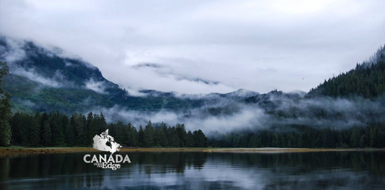 Season two of Canada Over The Edge Premiere on Knowledge Network ...